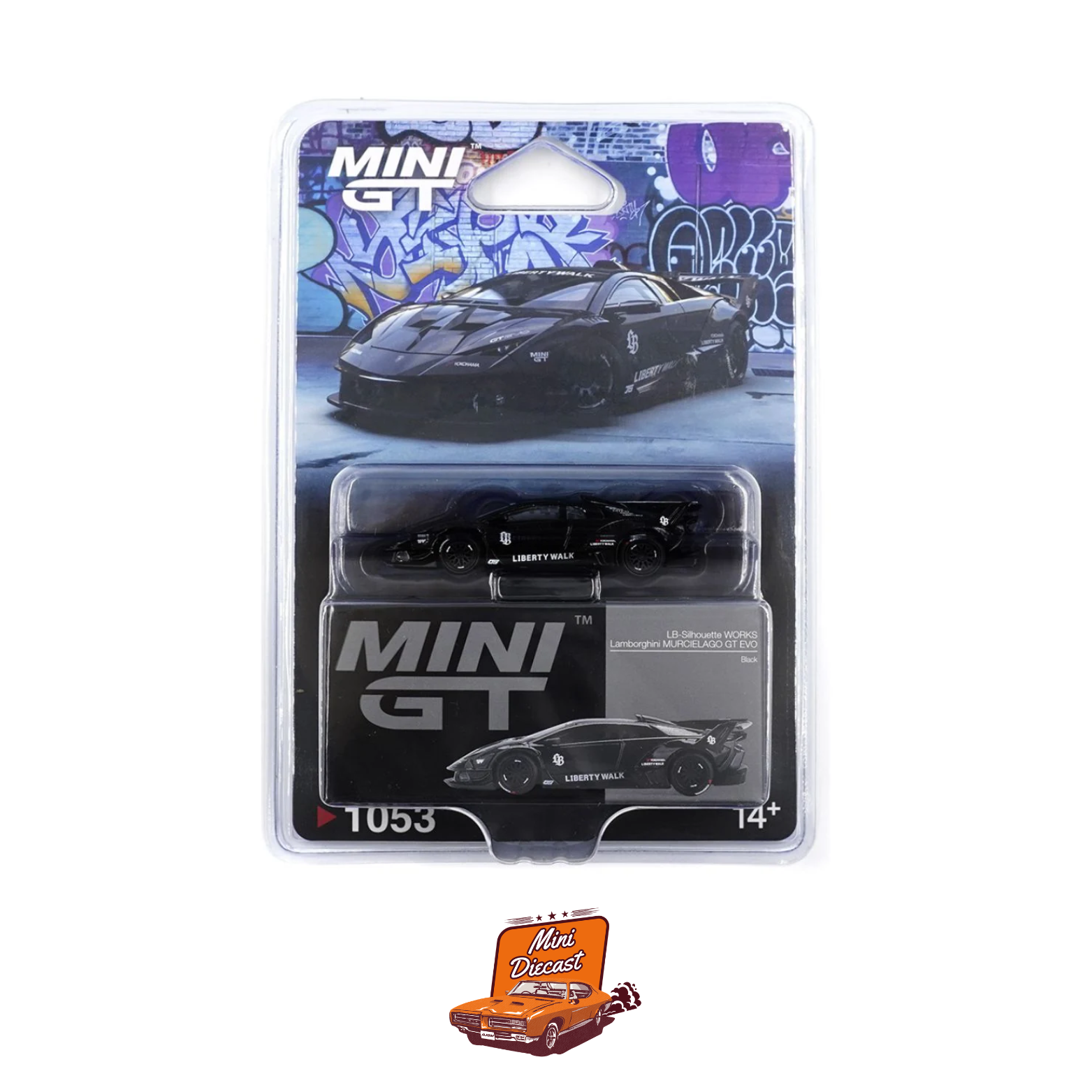 Mini GT – Mini Diecast
